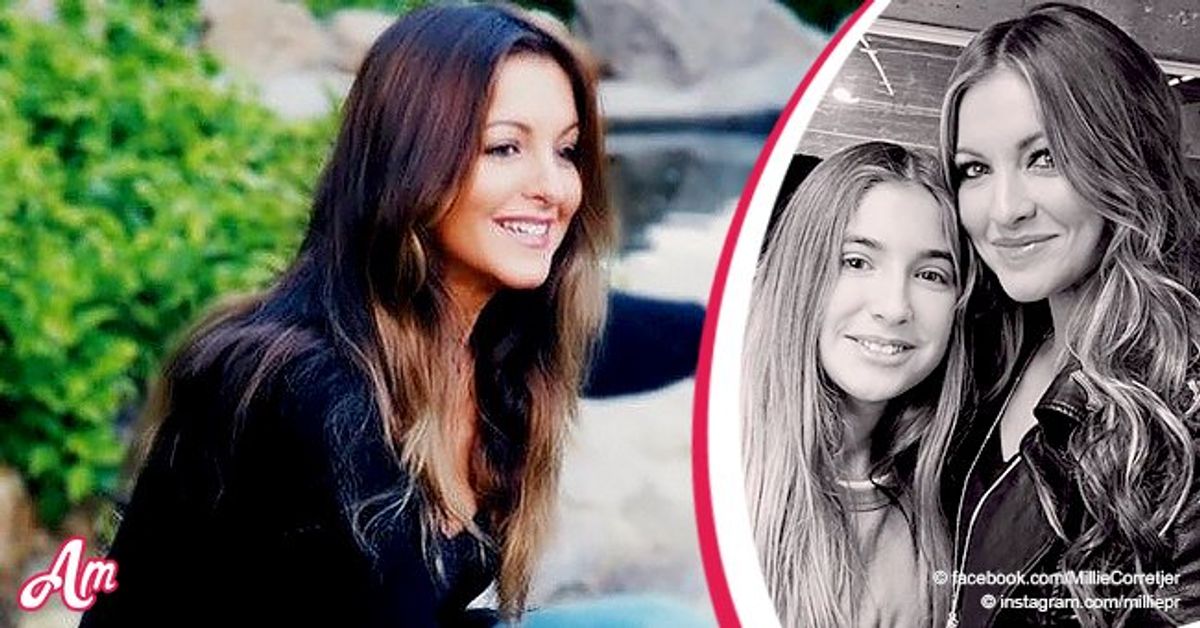 Millie Corretjer comparte muy rara foto de sus tres hijos con Óscar de ...