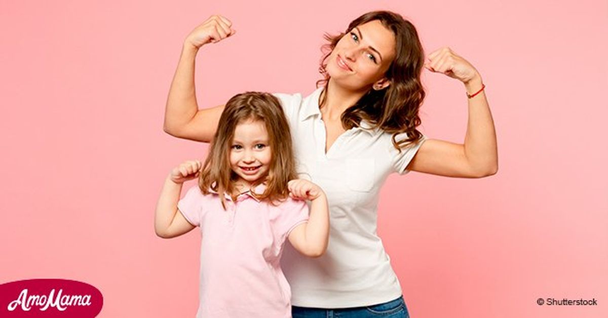 15 formas de empoderar a una niña desde que es pequeña