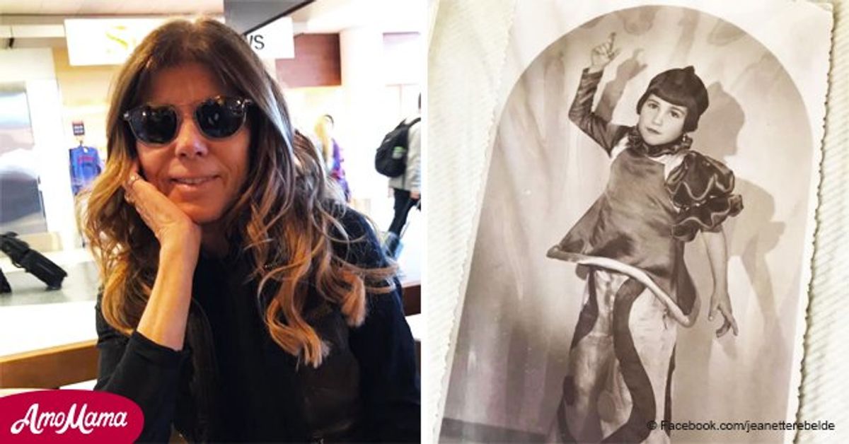 La estrella del pop de los 70, Jeanette, llora la muerte de su madre