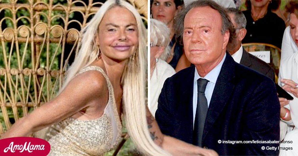 Leticia Sabater sobre Julio Iglesias: "Es el típico tío que hace que te ...