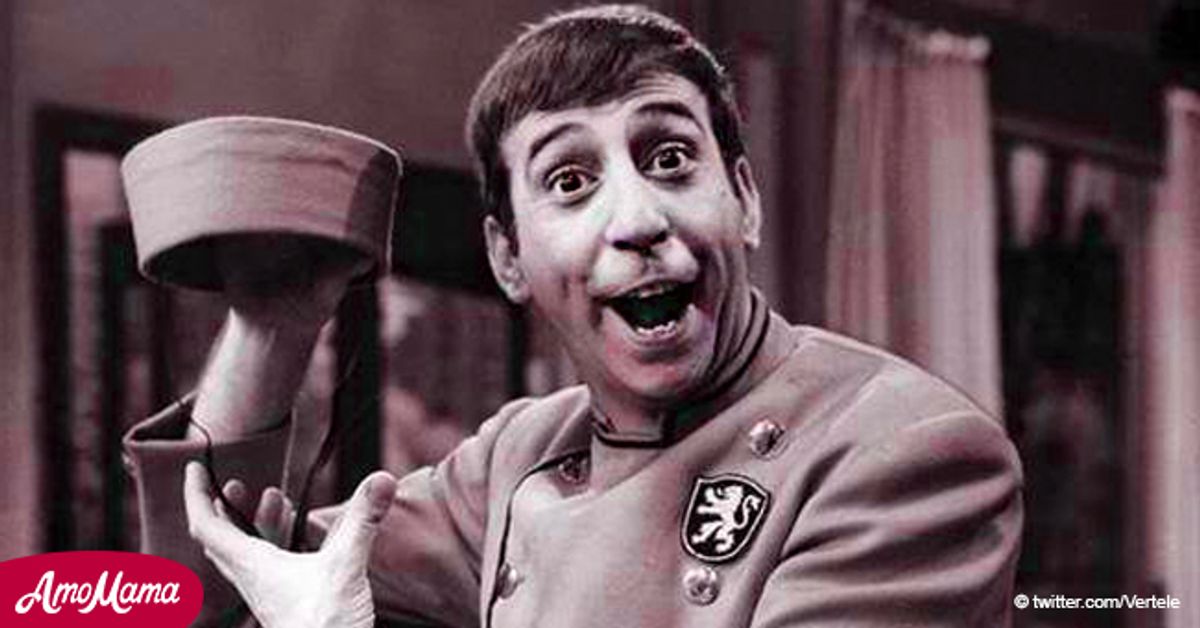 Joe Rígoli: el cómico argentino que murió solo y en la ruina