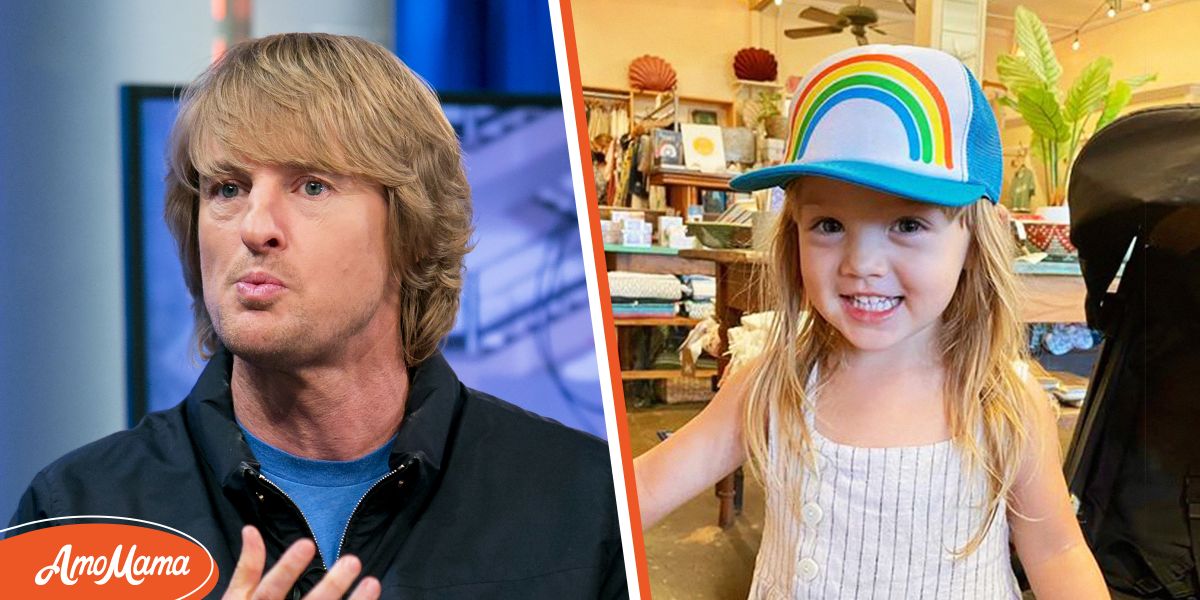 Hija de Owen Wilson pasó su cuarto cumpleaños sin su padre ni sus ...