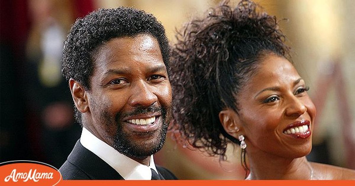 Denzel Washington eligió un matrimonio "muy duro" a pesar de las ...