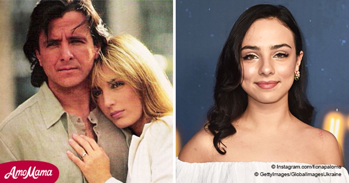 Conoce a Fiona, la hija de Eduardo Palomo que sigue los pasos de su fallecido padre