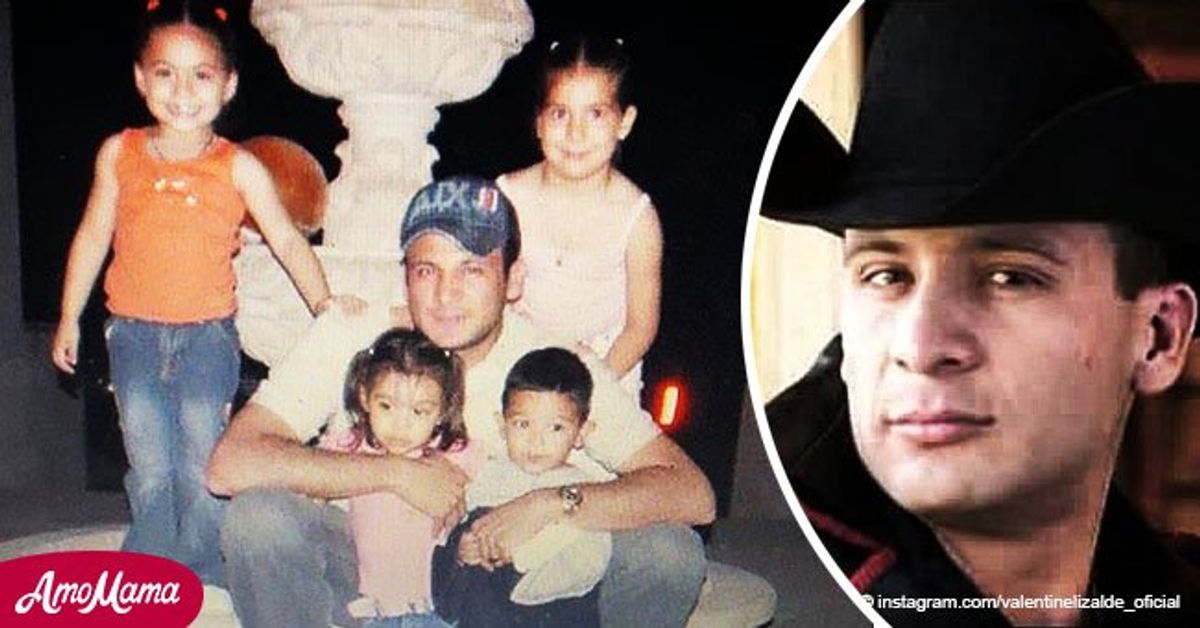 Aquí está cómo crecieron las hijas del fallecido Valentín Elizalde (fotos)