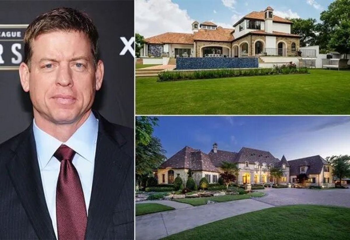 Take a Look Inside 50 of the Most Luxurious Celebrity Homes