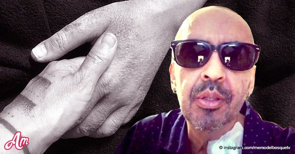 Esposa De Memo Del Bosque Comparte Dolorosa Y Esperanzadora Imagen De