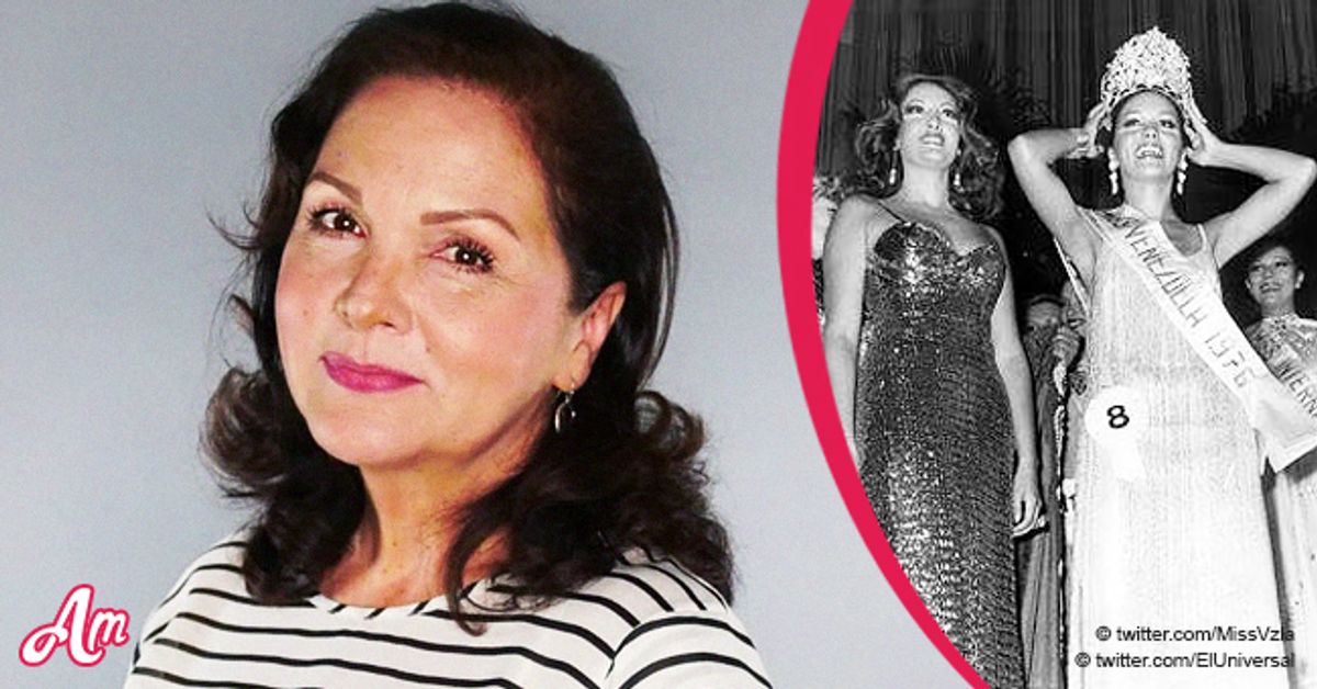 Elluz Peraza todavía luce increíble 40 años después de convertirse en ...