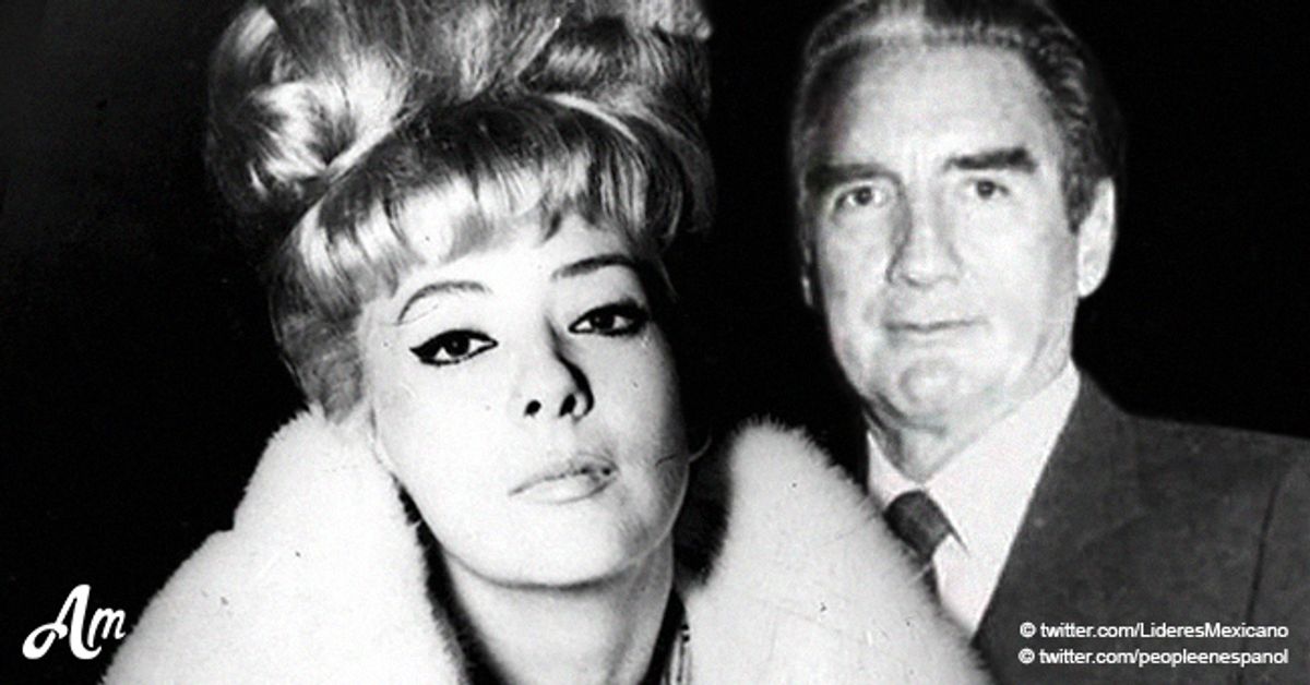 De Silvia Pinal a Adriana Abascal: las mujeres de 'El Tigre' Emilio ...