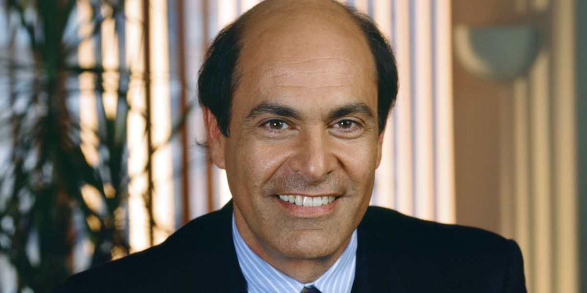 Fallece Alan Rachins, protagonista de "LA Law" y "Dharma & Greg ...