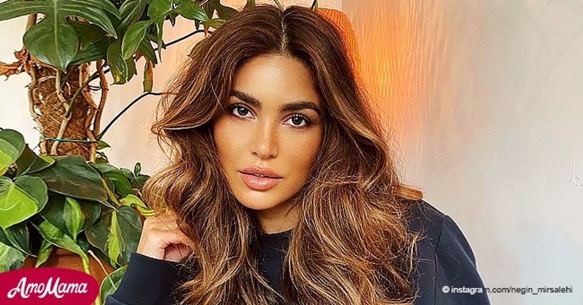 Coloración carey, la técnica para aclarar el cabello castaño para que ...