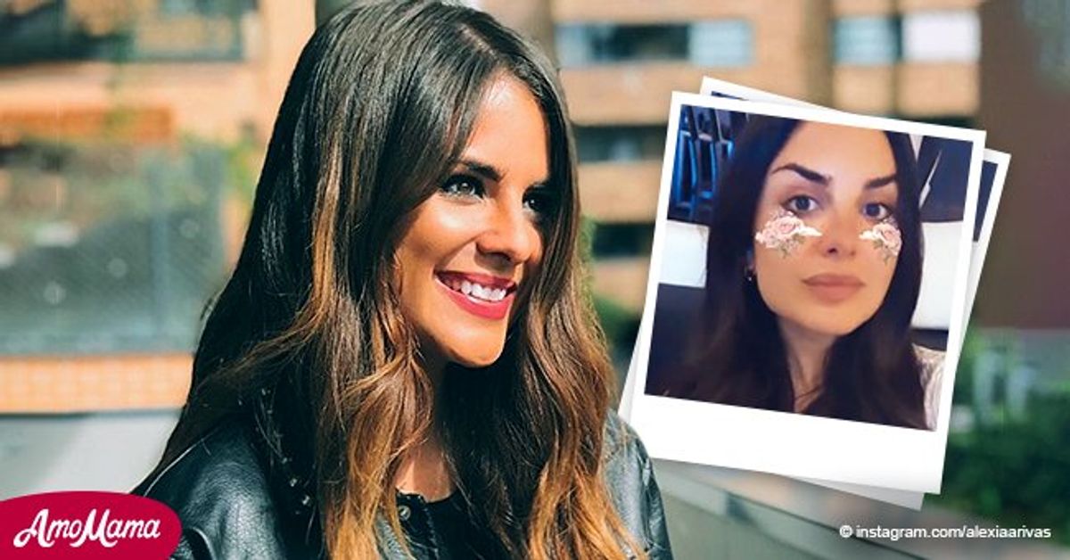 Alexia Rivas, novia de Alfonso Merlos, asombra con un cambio de imagen ...