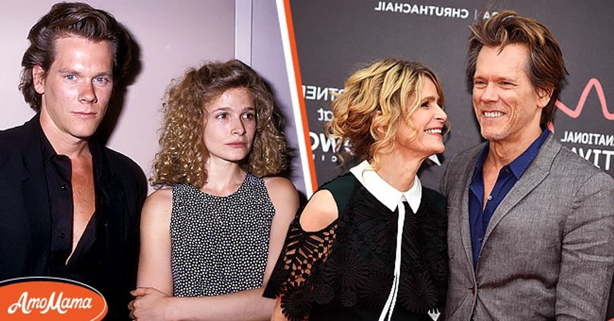 Kevin Bacon y Kyra Sedgwick están casados desde hace 33 años, aunque él ...