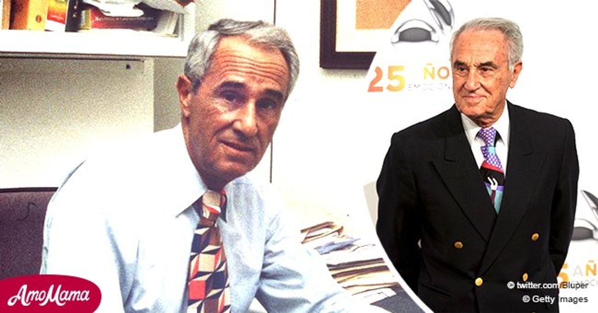 José María Carrascal: recordando la vida del increíble periodista que ...