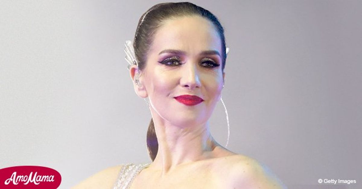 Por Qué Natalia Oreiro Decidió Borrar Uno De Sus Tatuajes Más