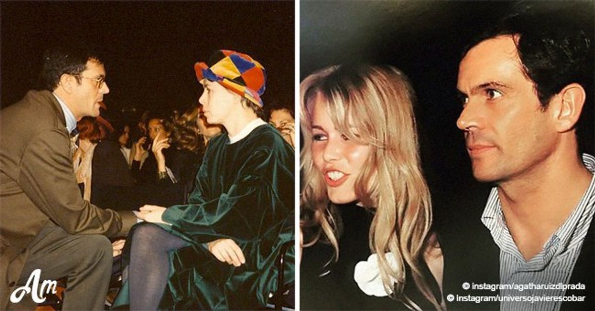 Javier Escobar, primer modelo español de Armani y maestro de las ...