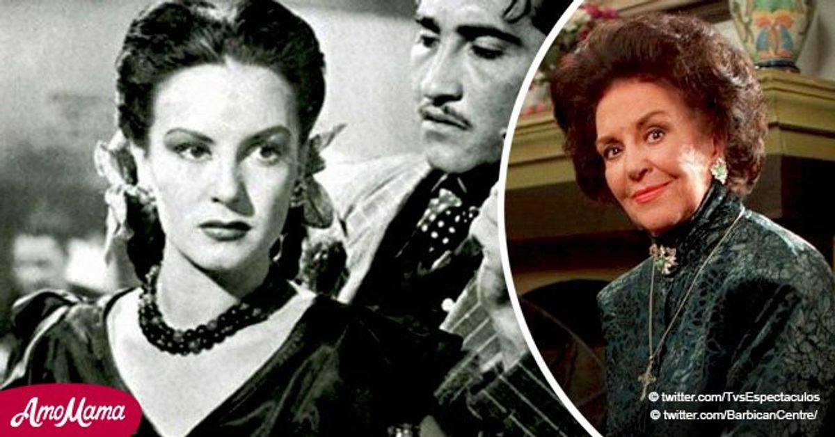 Marga López: a 15 años de la muerte de la leyenda del cine mexicano