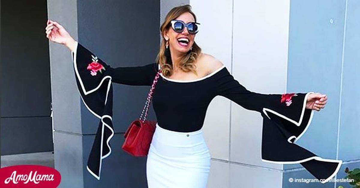 Lili Estefan recibe ataques duros por la apariencia de sus piernas en ...