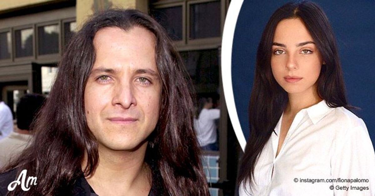 Eduardo Palomo: conoce a su hija, Fiona, quien sigue los pasos de su famoso padre
