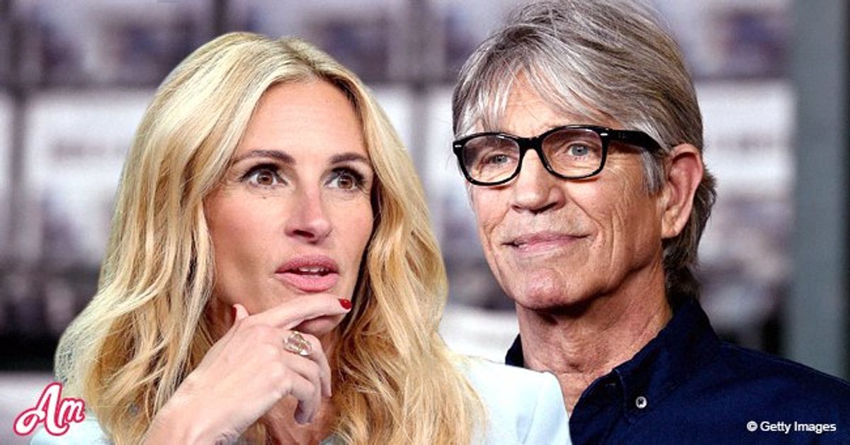 Eric Roberts y Julia Roberts: la historia de separación y ...