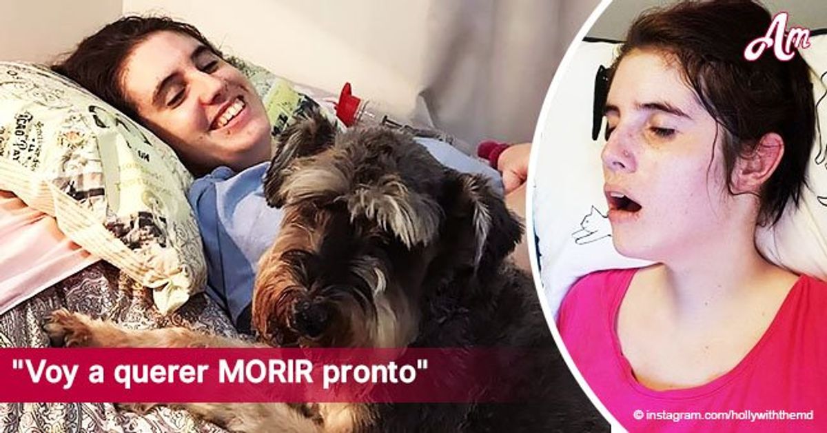 Mujer moribunda documenta su deterioro para mostrar por qué la ...