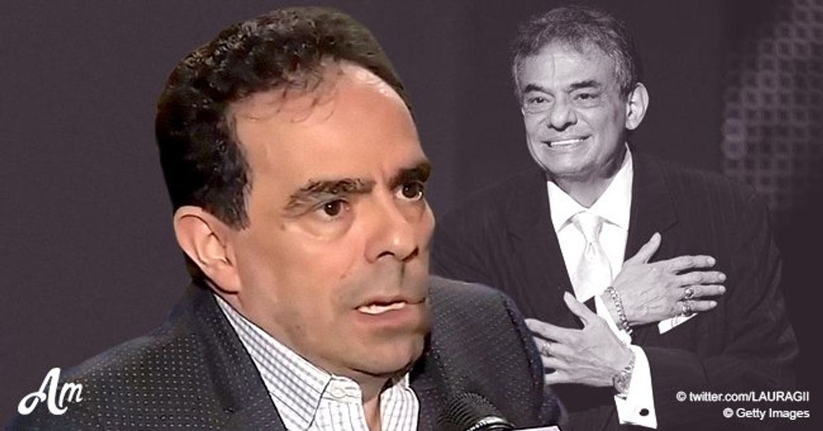 El medio hermano de José José que intentó ayudarlo a recuperar su voz ...