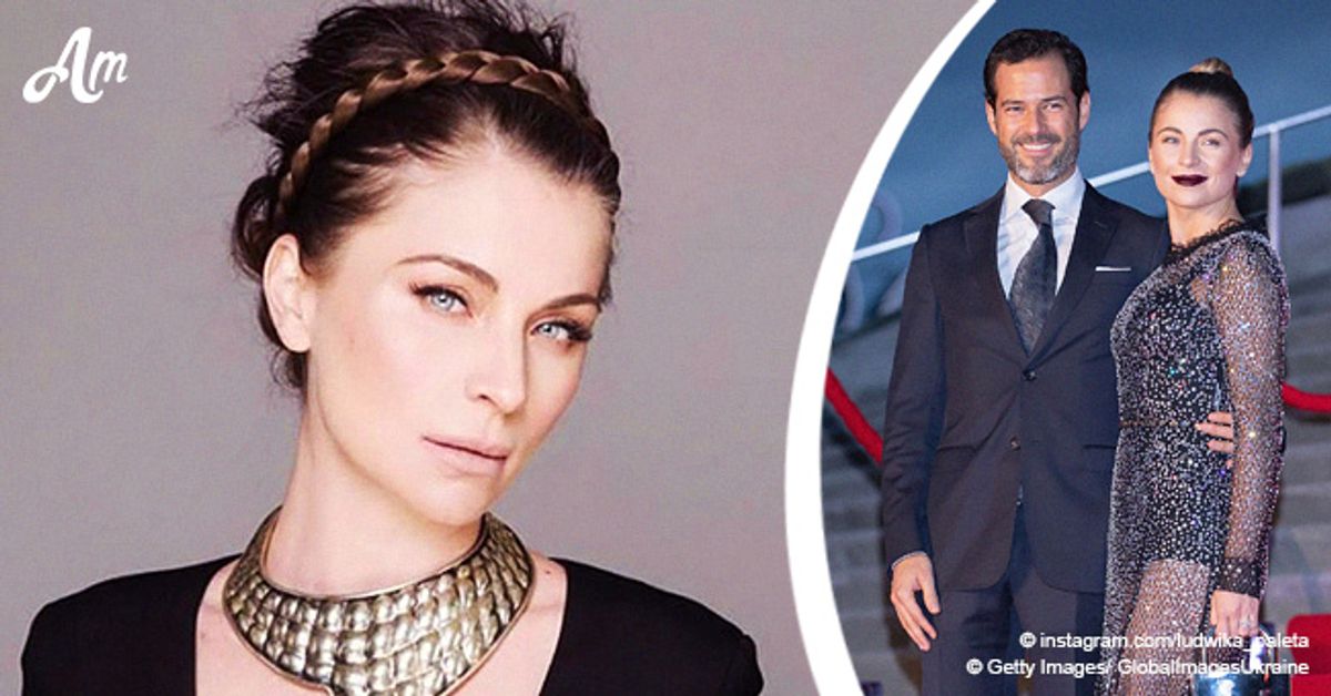 Ludwika Paleta Primeras Declaraciones Tras El Escándalo De Su Marido