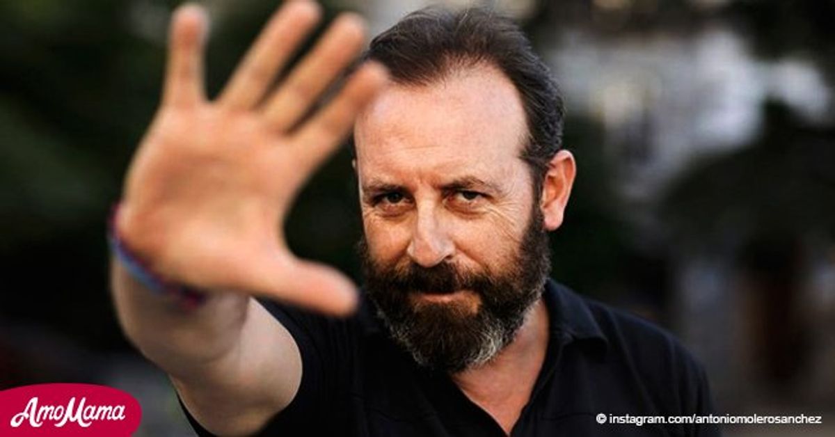 Antonio Molero: el actor que prefiere el teatro a la televisión