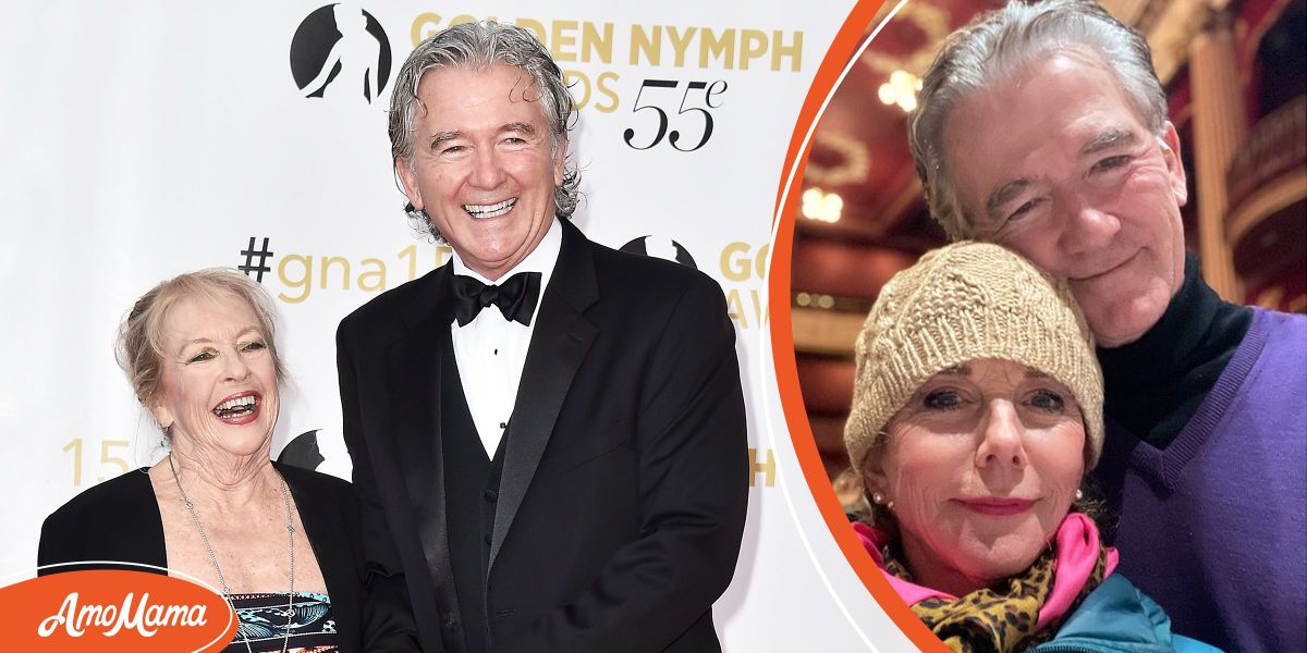 Patrick Duffy, de 73 años, encontró el amor de nuevo pese a creer que ...