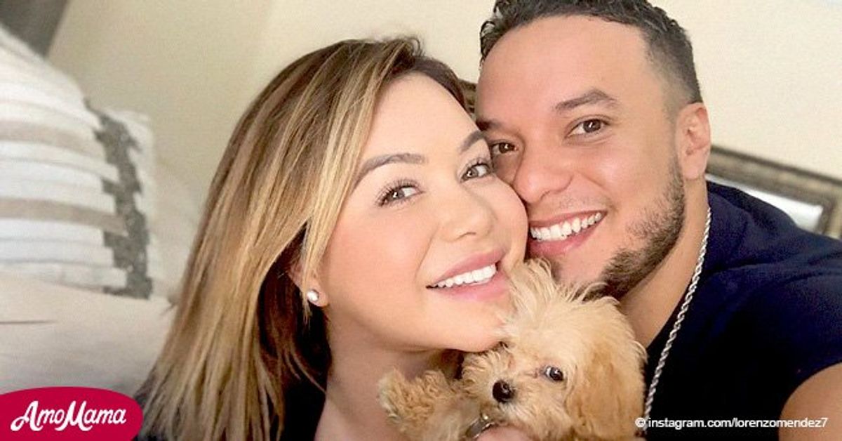 Chiquis Rivera y Lorenzo Méndez comparten una triste noticia: su lindo ...