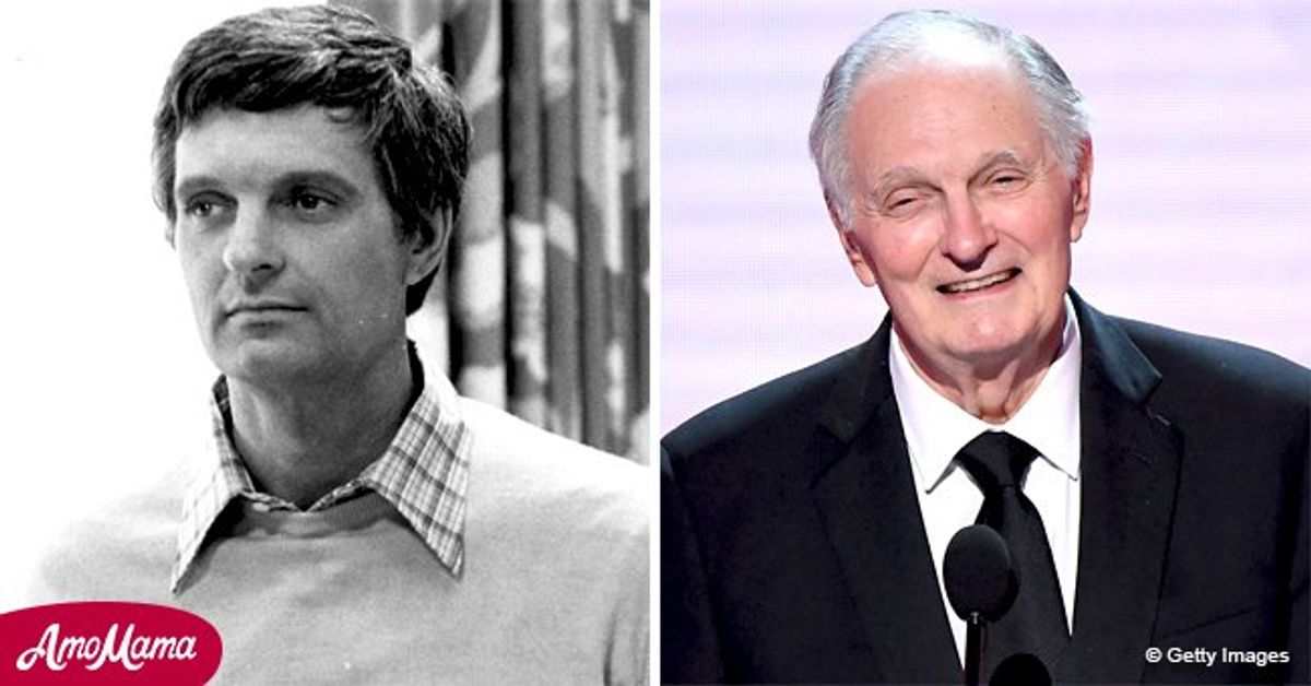 Alan Alda: altibajos de la estrella de M*A*S*H, desde la nominación al ...