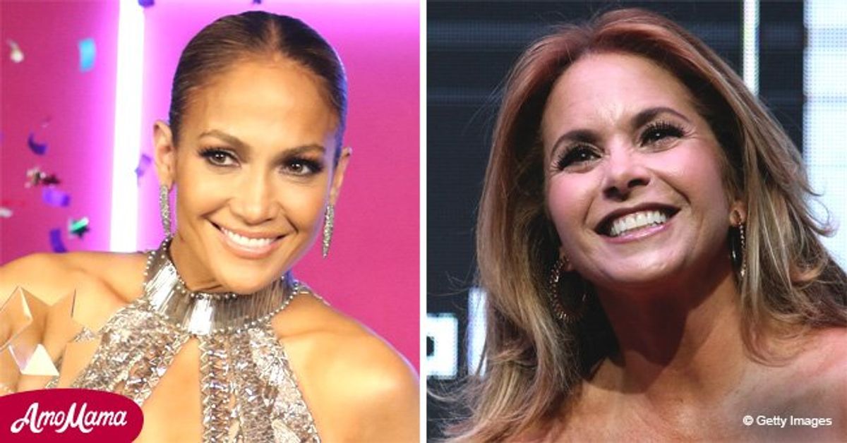 De Lucero a Jennifer López: celebridades de la misma edad, pero que no ...