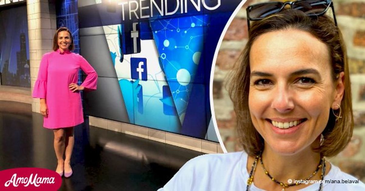 Ana Belaval, periodista, comediante y madre: la puertorriqueña que ...