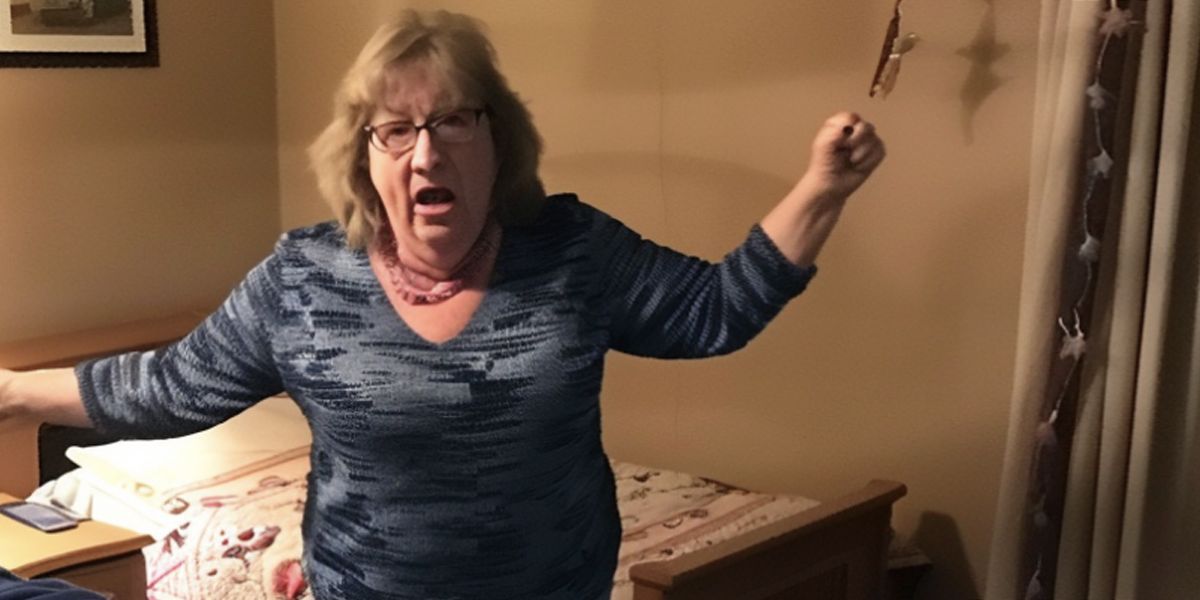 Mis padres me exigieron que devolviera mi cama nueva para darles el dinero para la compra del ...