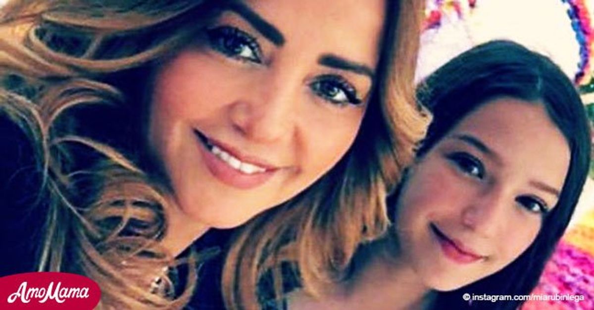 Hija De Andrea Legarreta Muestra Su Belleza En Redes Sociales Y