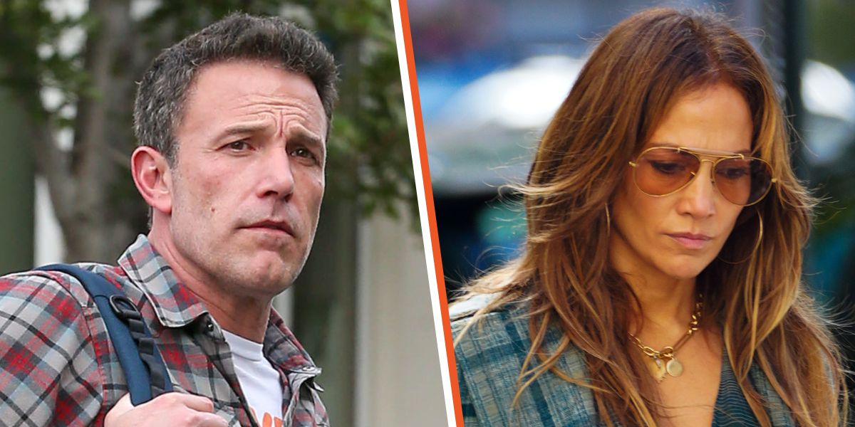 Ben Affleck visto sin su anillo de casado tras reencontrarse con su ...