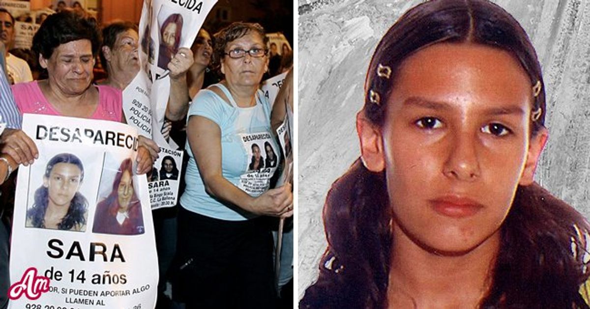 15 años sin Sara Morales: la misteriosa desaparición de una niña que sigue sin resolverse