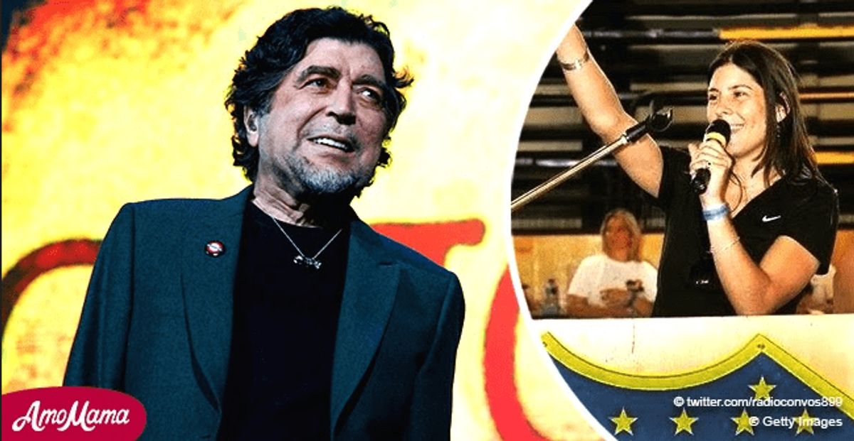 Cuando Joaquín Sabina se enamoró de una chica 28 años menor que él