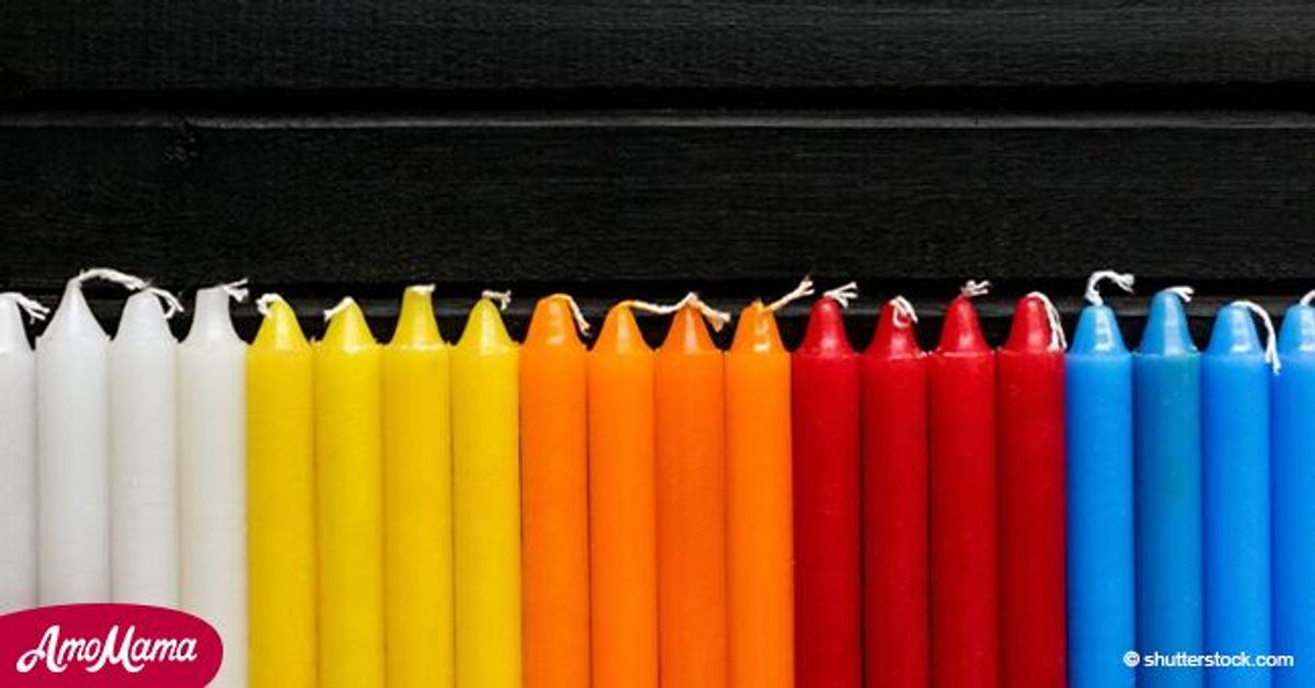El poder mágico de las velas, según su color