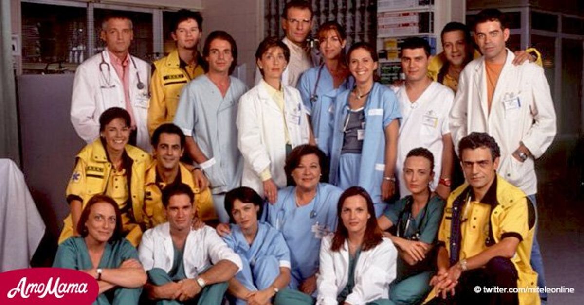 "Hospital Central": recordando el estreno de la querida serie 20 años ...