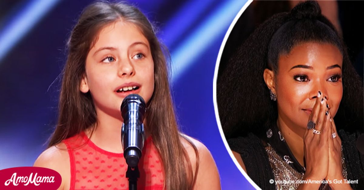 Niña de 10 años gana renombre mundial por su increíble canto en ...