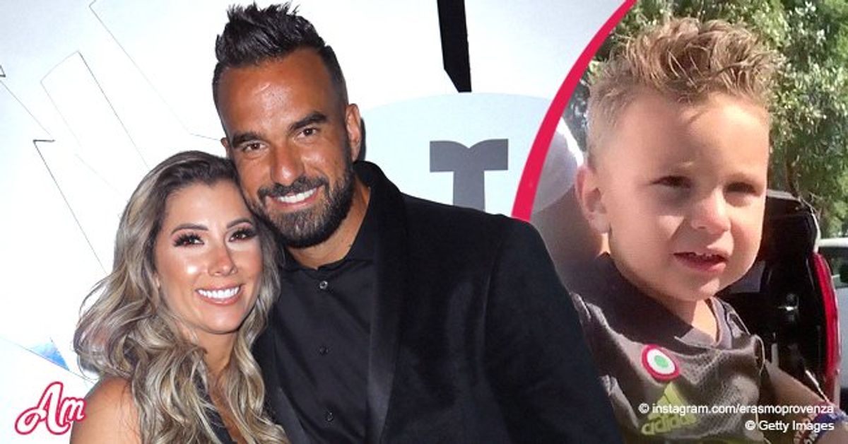 Erasmo Provenza de Exatlón: conoce a la esposa e hijo del presentador