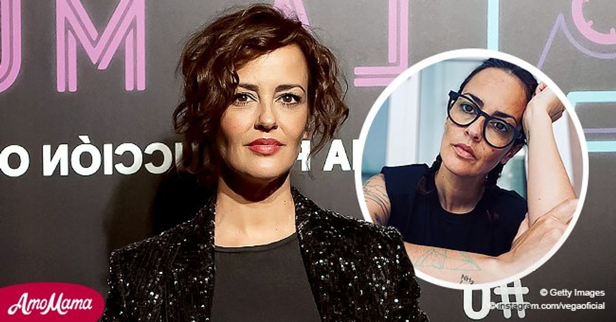 La cantante Vega sufre alopecia tras su lucha contra el coronavirus