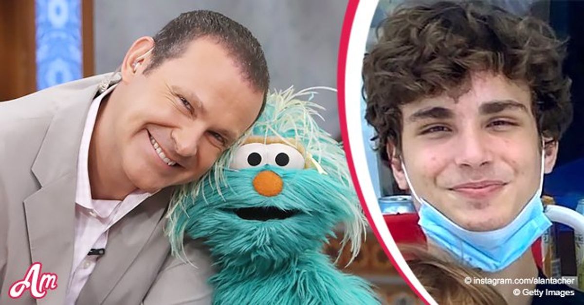 Alex, hijo de Alan Tacher, cumplió 17: mira las dulces fotos con las ...