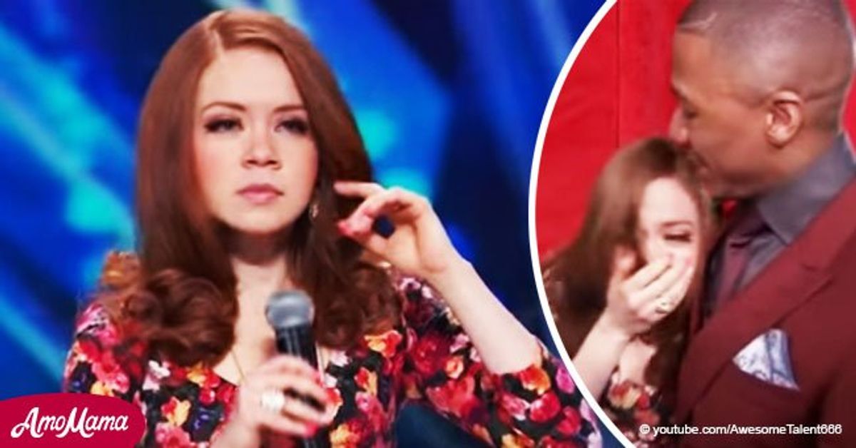 Joven latina en 'America's Got Talent' sorprende a los jueces con un ...