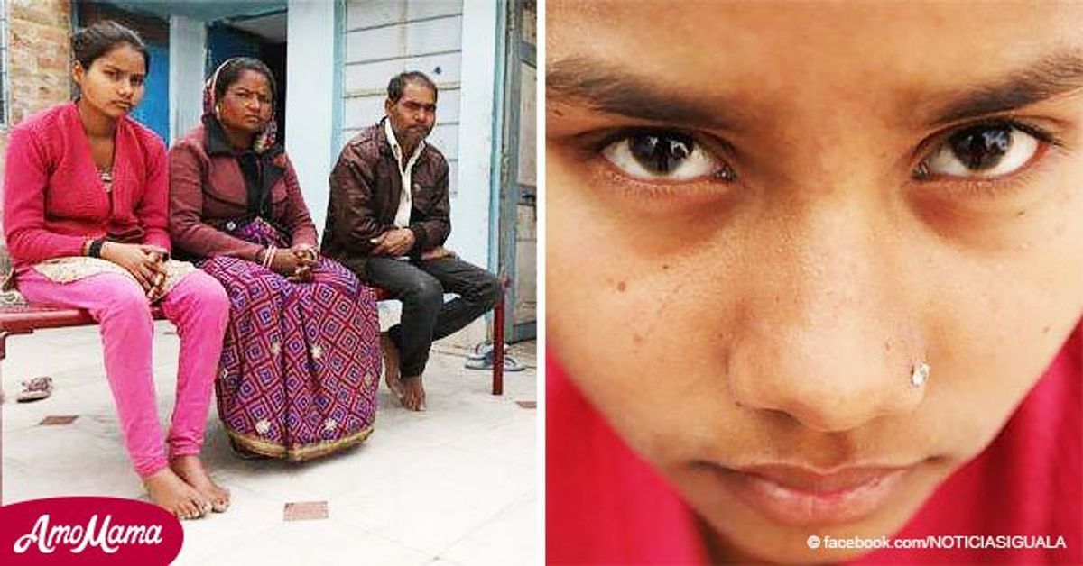 Niña de 13 años fue obligada a casarse con un hombre adulto, pero logró ...