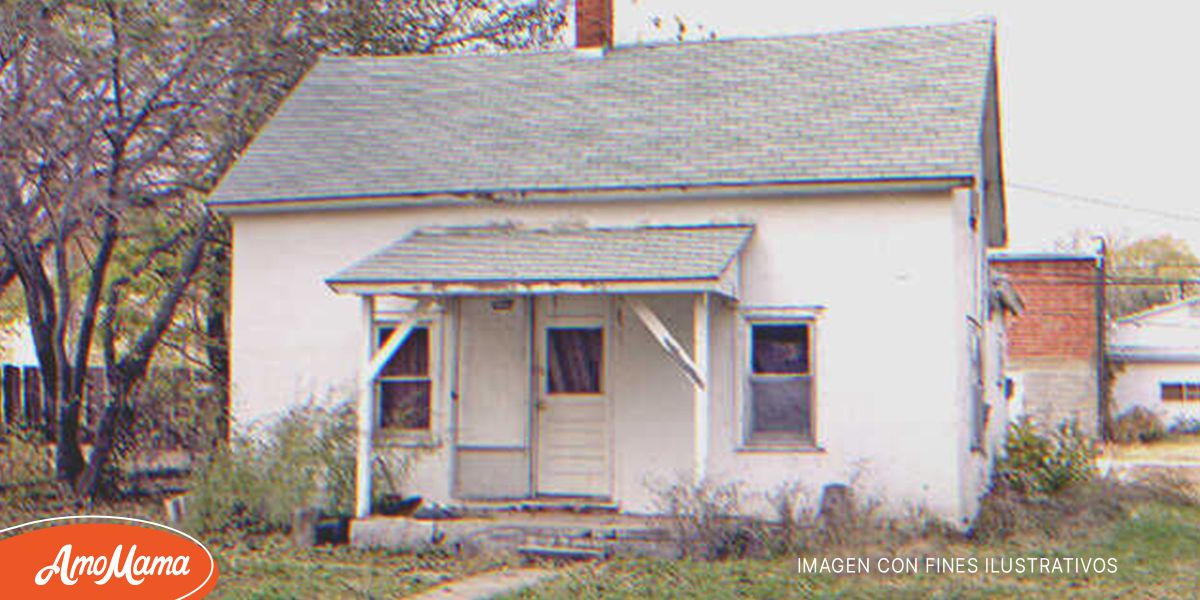 Mujer se da cuenta de que su hijastro desaparece a diario tras la muerte de su padre y lo ve ...