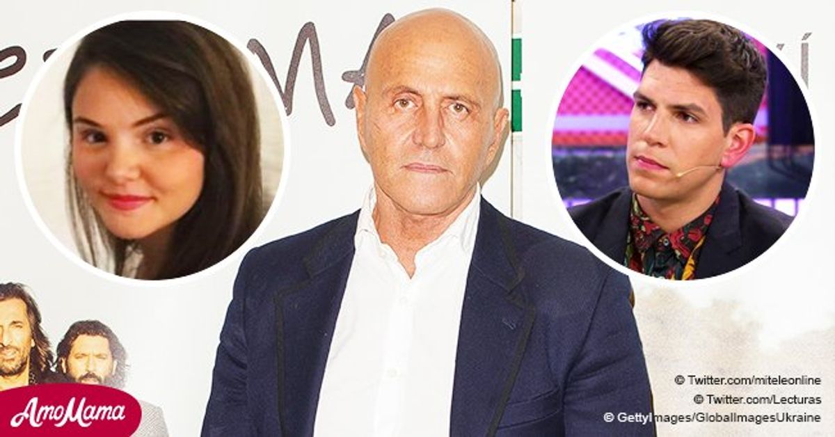 Llorando, Kiko Matamoros abre su corazón y revela lo dolido que está ...