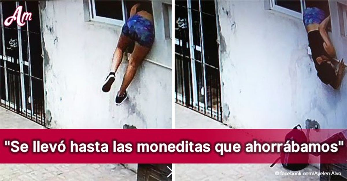 Descubre que la ladrona que entraba a su hogar era en realidad su vecina