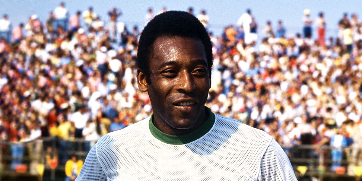 La familia de Pelé comparte fotos nunca antes vistas de la leyenda